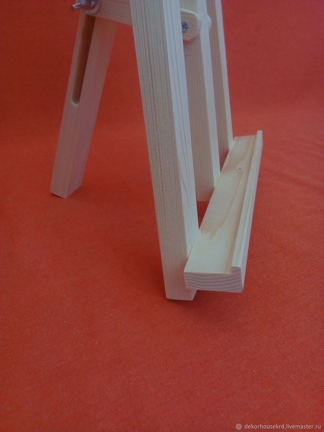 Настольный мольберт в интернет-магазине на Ярмарке Мастеров | Подставки ...