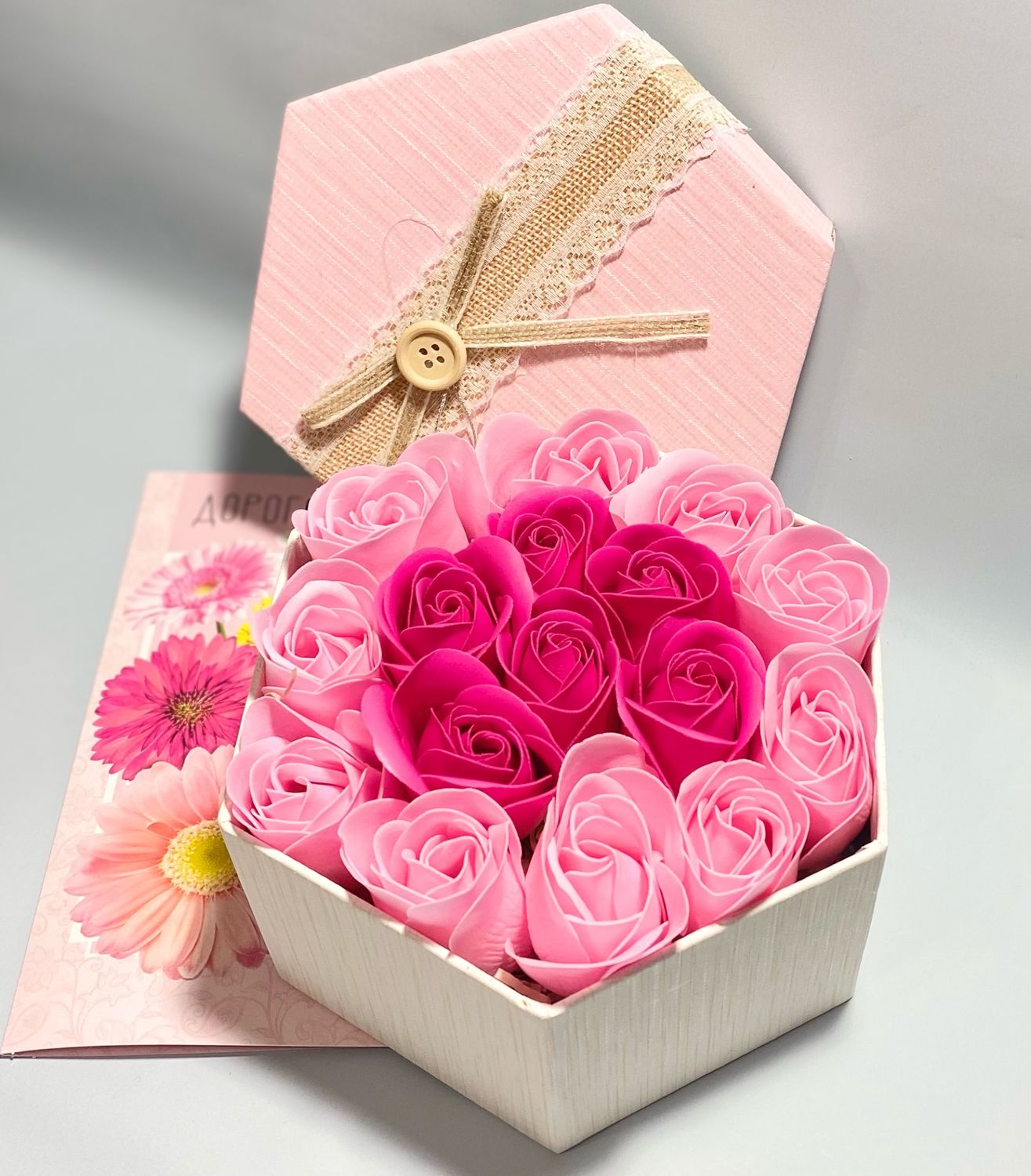 Box «Ароматный» в интернет-магазине на Ярмарке Мастеров | Подарочные ...