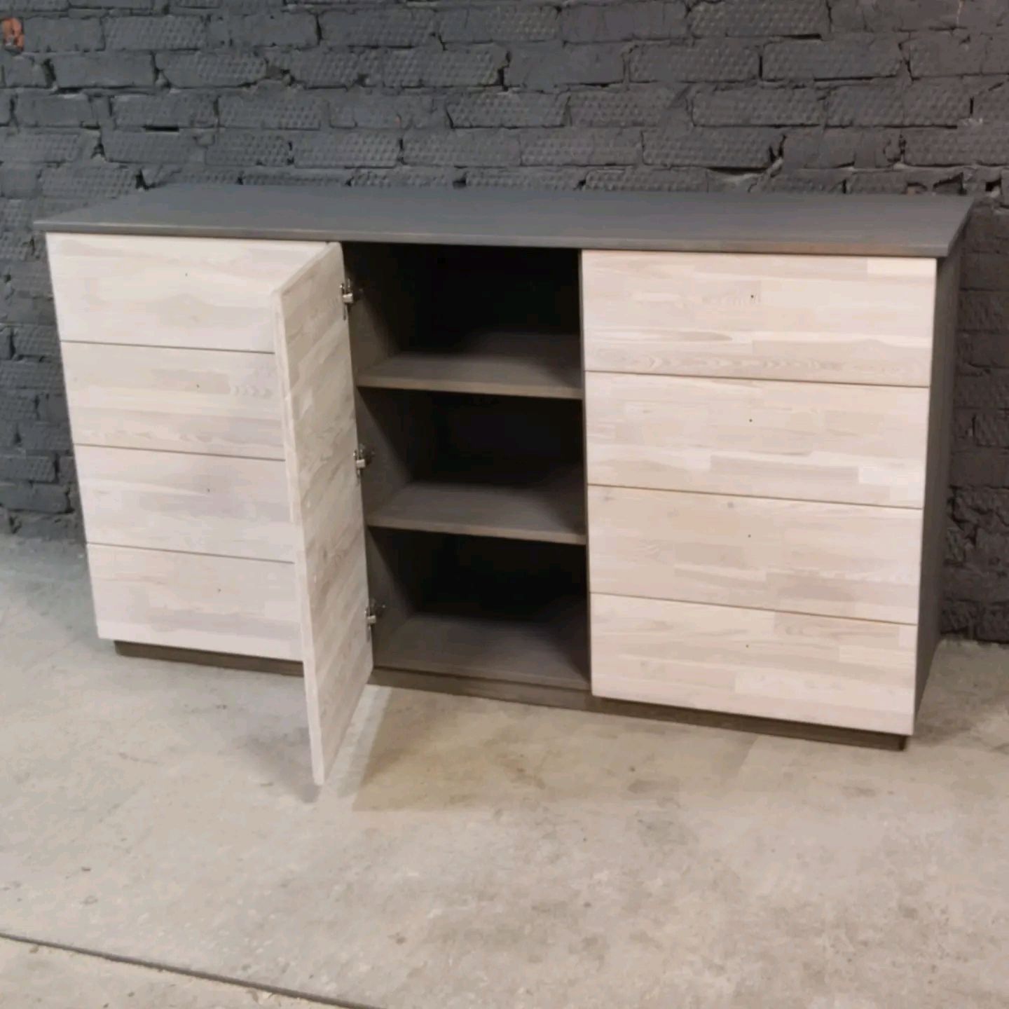 Комод из массива – заказать на Ярмарке Мастеров – SBO20RU | Комоды ...