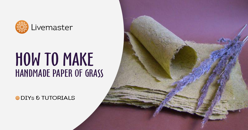 How To Make Handmade Things With Paper