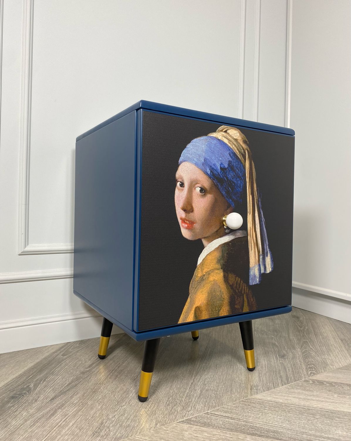 Тумба прикроватная на ножках в интернет-магазине на Ярмарке Мастеров ...