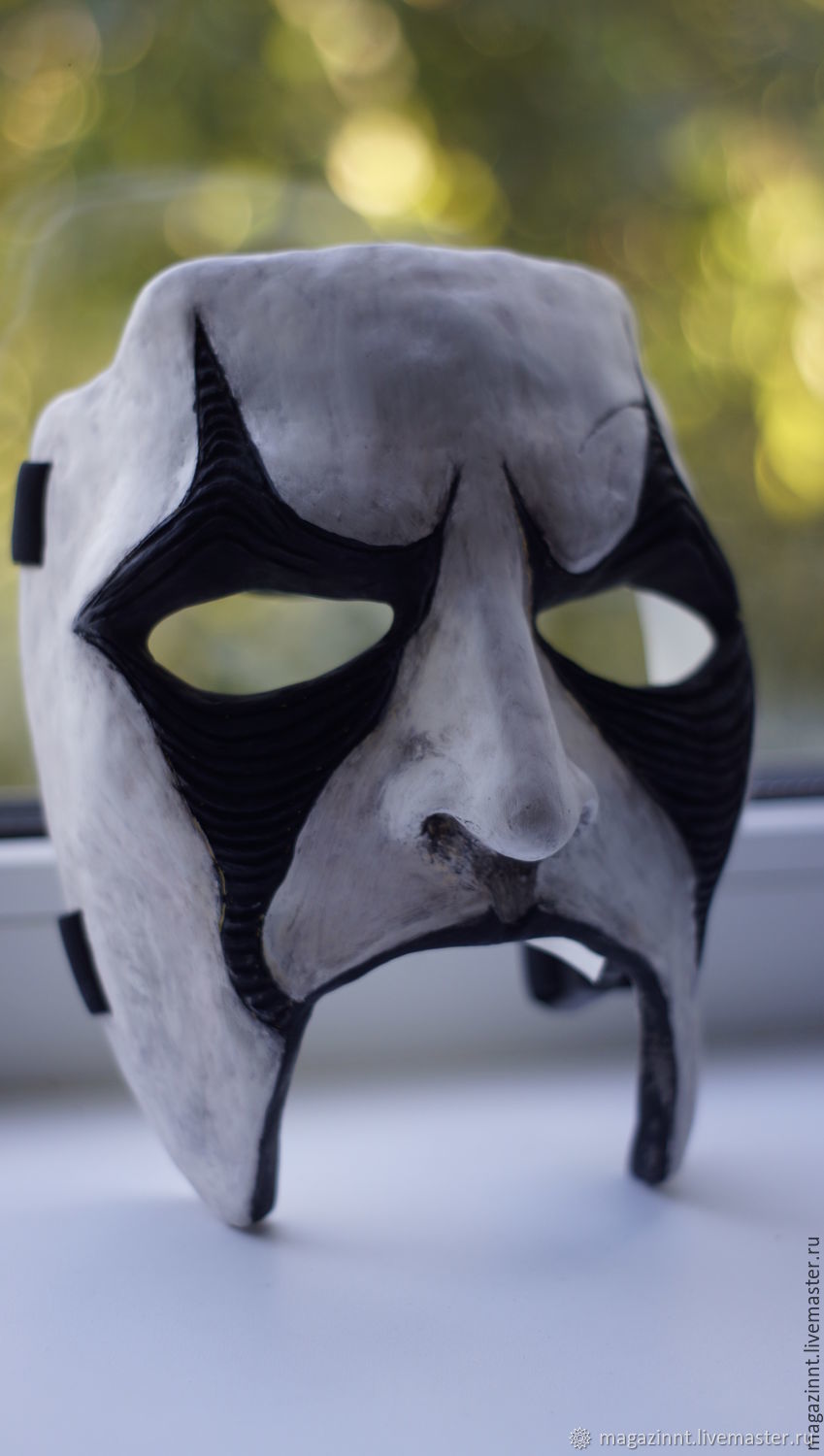 Jim Root mask James Root mask Slipknot mask – купить на Ярмарке ...
