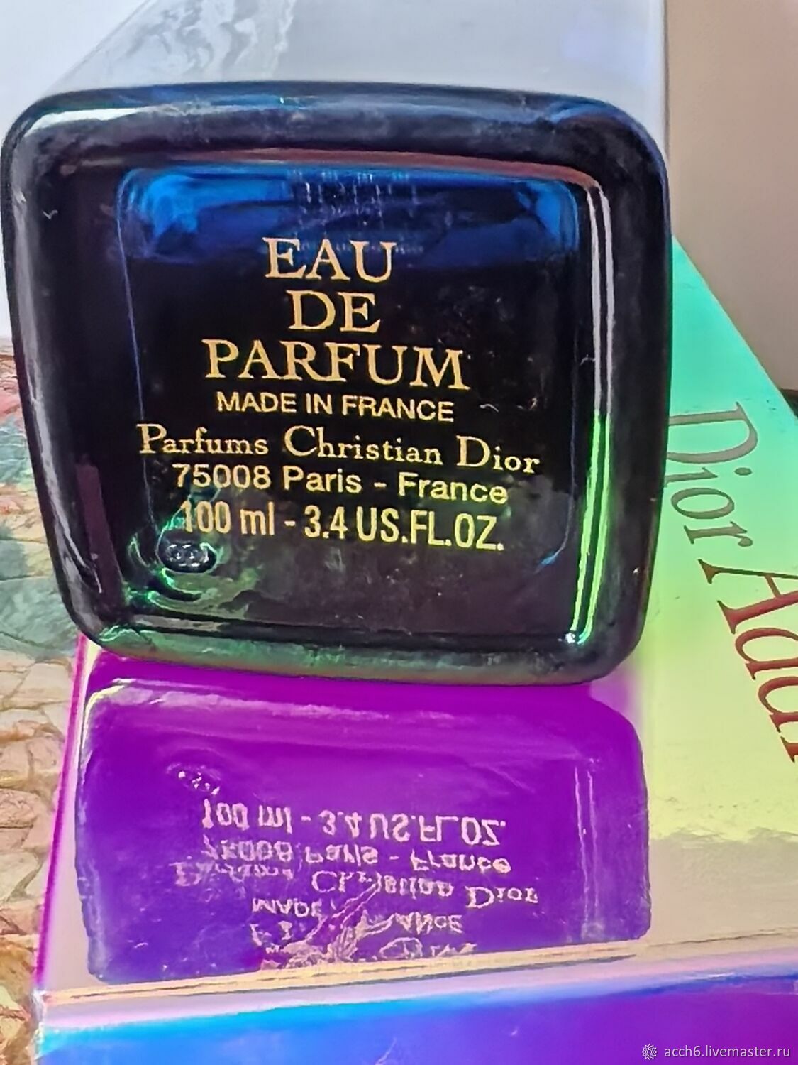 Винтаж: Dior Addict, Christian Dior, edp, 100 ml купить в интернет ...