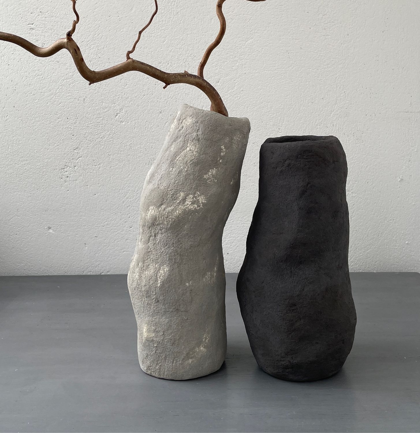 Вазы из бетона ручной работы в стиле лофт в интернет-магазине Ярмарка ...
