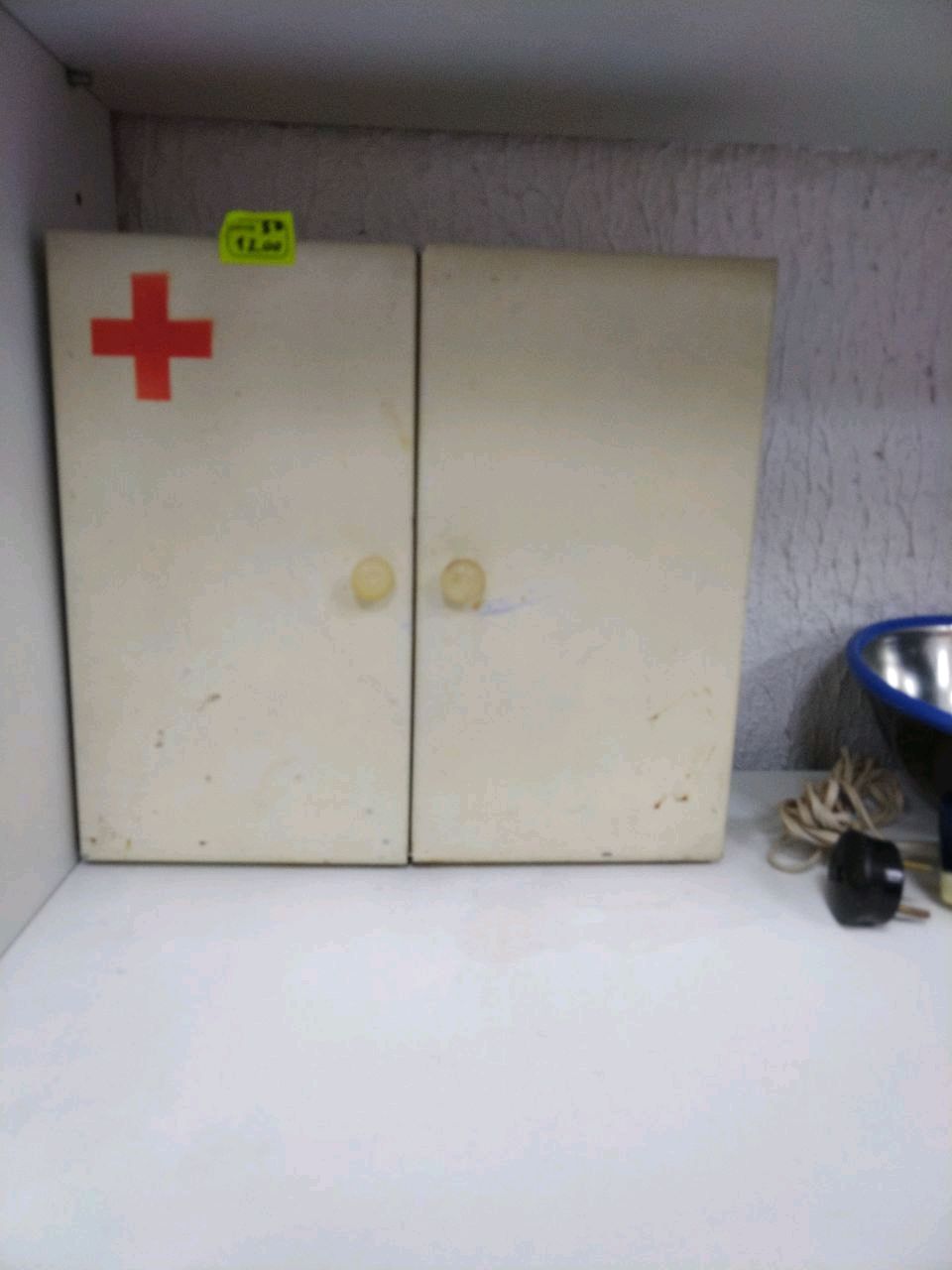 Винтаж: Шкафчик аптечка СССР купить в интернет-магазине Ярмарка ...