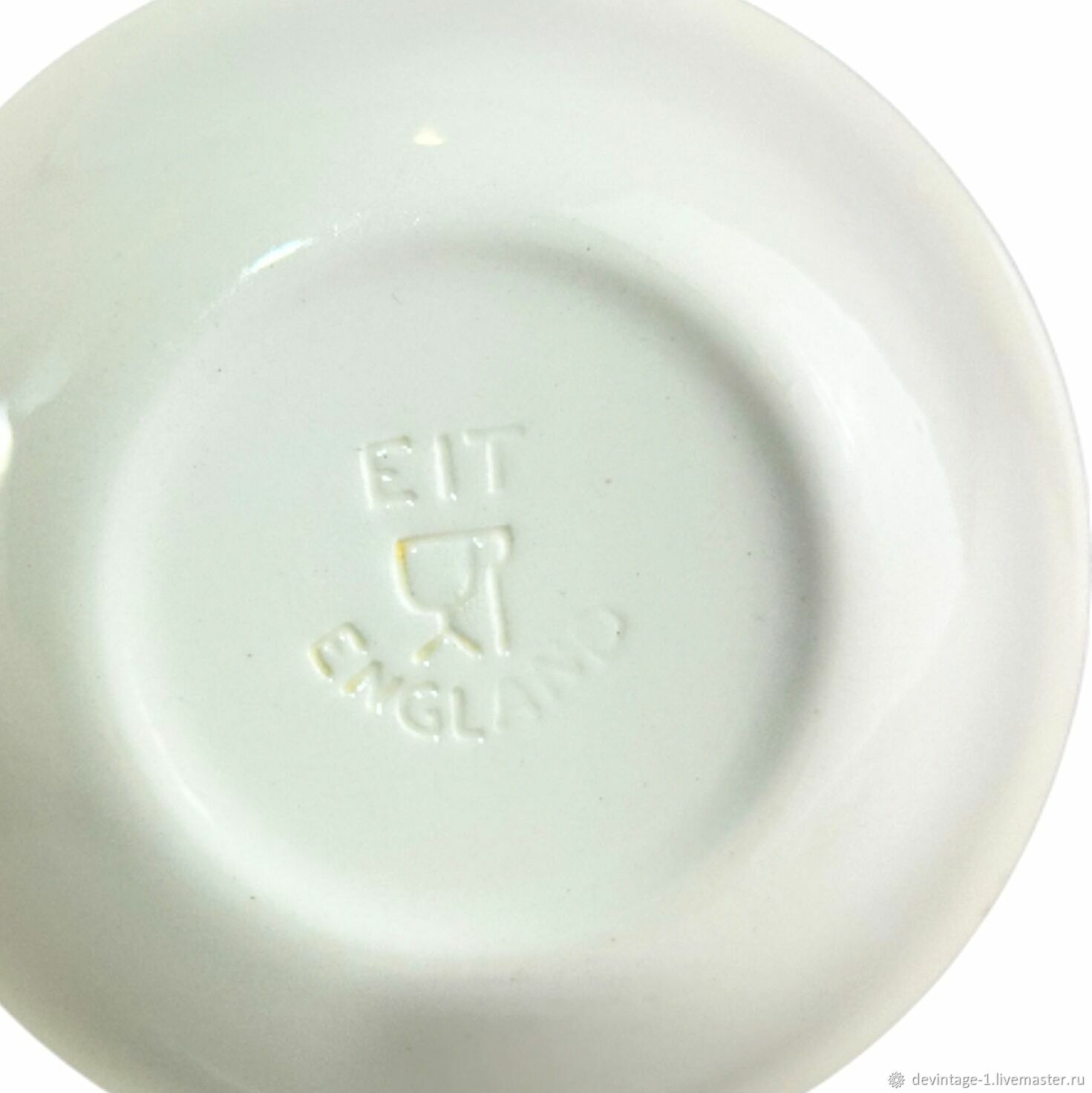 Винтаж: Сервизы винтажные: Персональный салатник Ironstone. Англия ...