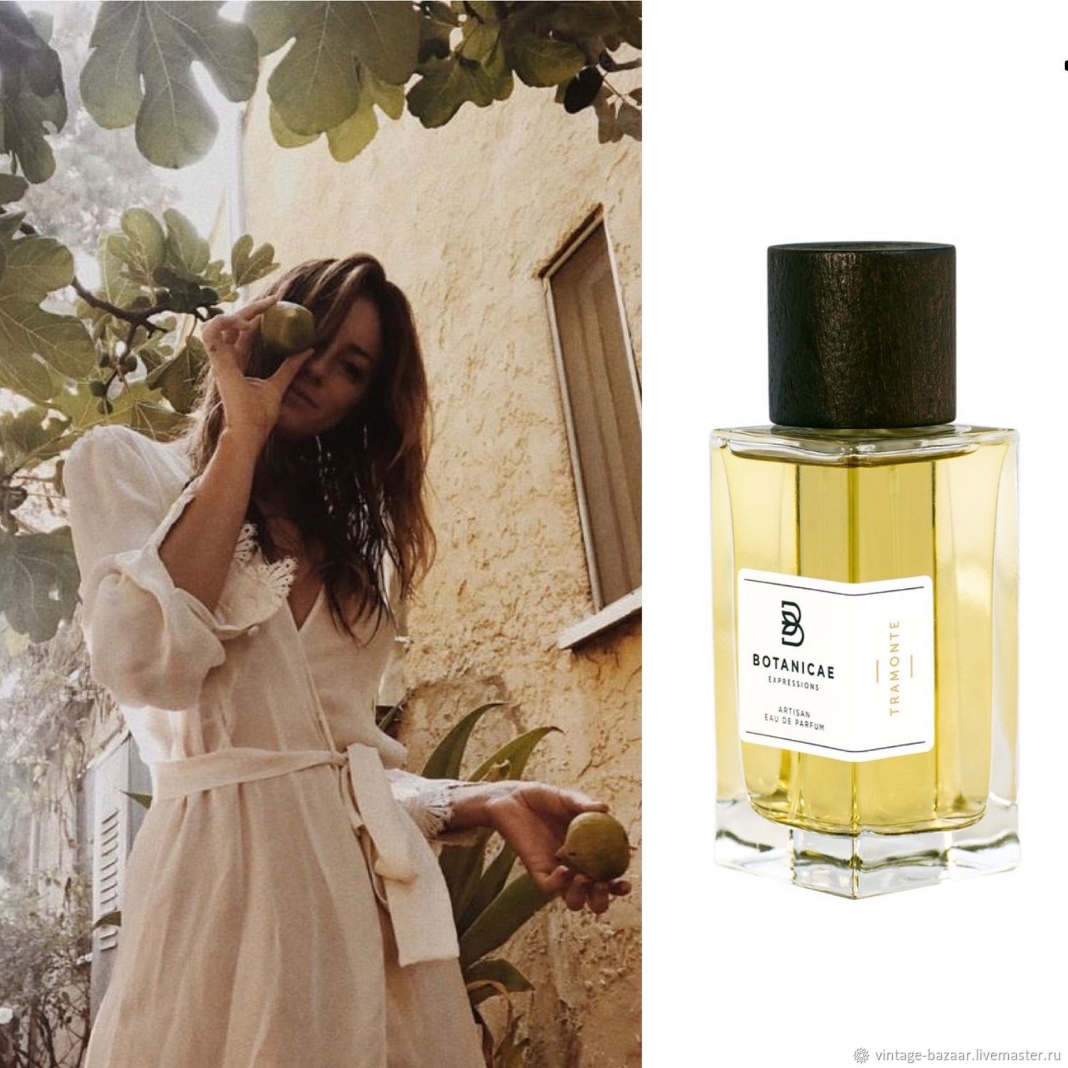 Винтаж: Воплощение Италии. Tramonte от Botanicae в интернет-магазине ...