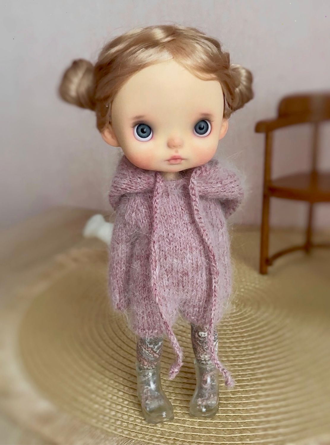 Xiaomi monst doll – заказать на Ярмарке Мастеров – UPOR8RU | Кукла ...