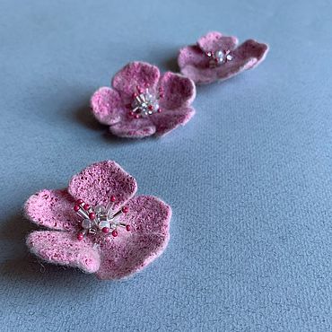 Магазин мастера МИЛО. Брошь и брошка. Цветок птичка рыбка (milobrooch ...