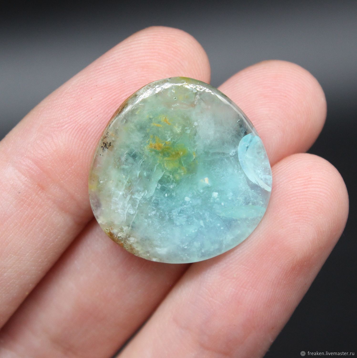 10.28, Перуанский Голубой Опал, Андский Голубой Опал Перу купить в ...