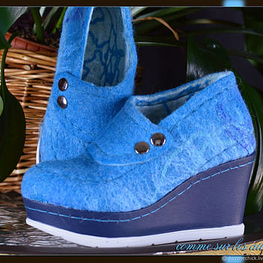 Ботинки и туфли – купить на Ярмарке Мастеров | Ручная работа и хенд мейд