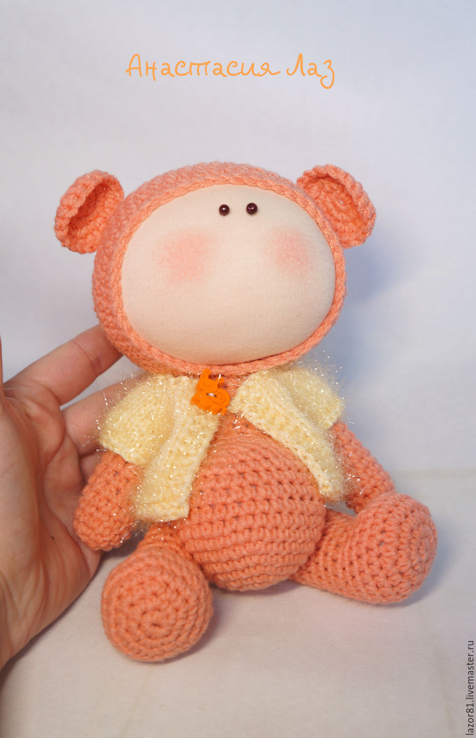 Пупсики – заказать на Ярмарке Мастеров – 7FEUDRU | Мягкие игрушки, Москва