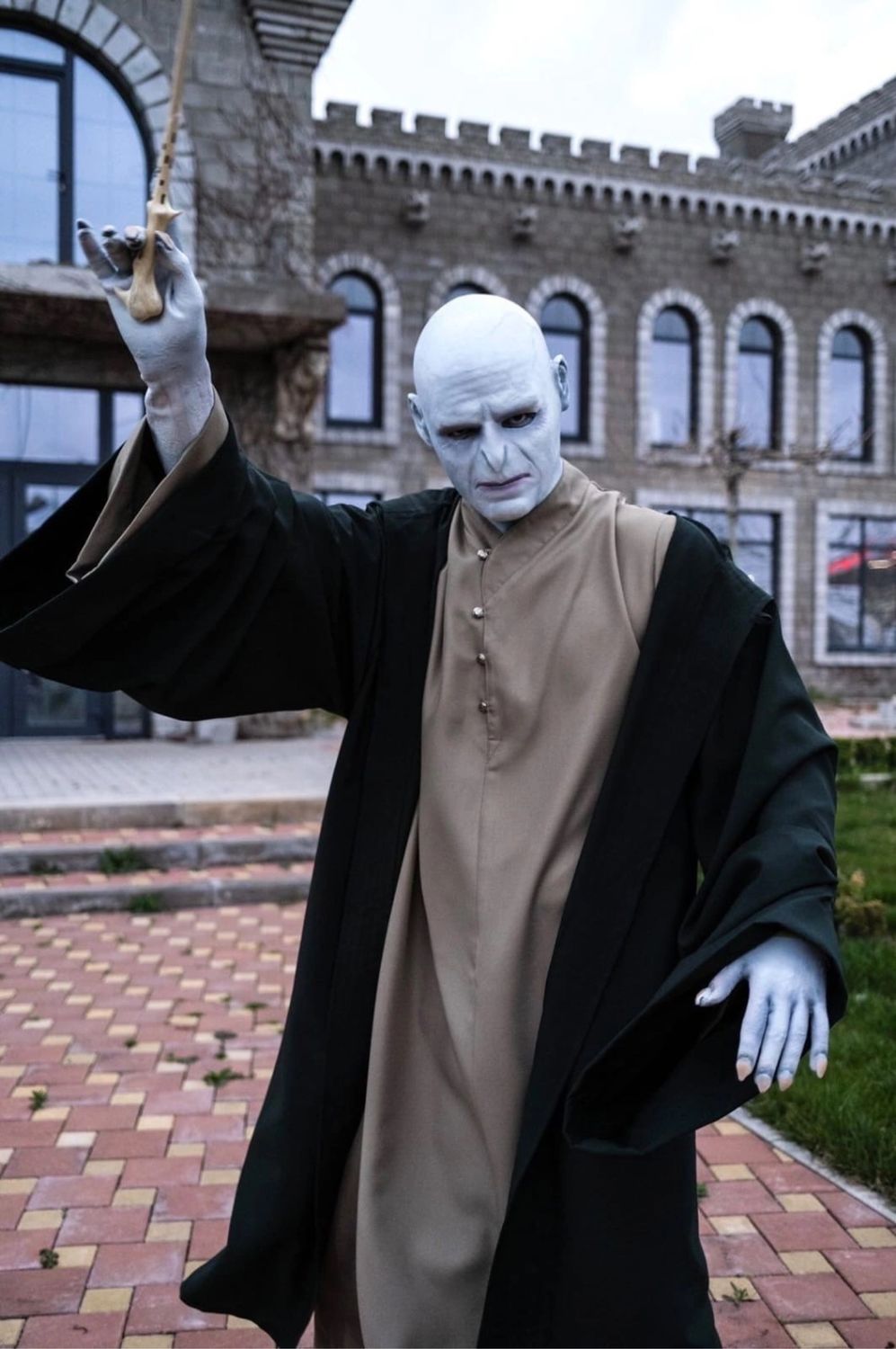 Костюм Волан-де-Морта, Гарри Поттер, Harry Potter в интернет-магазине ...