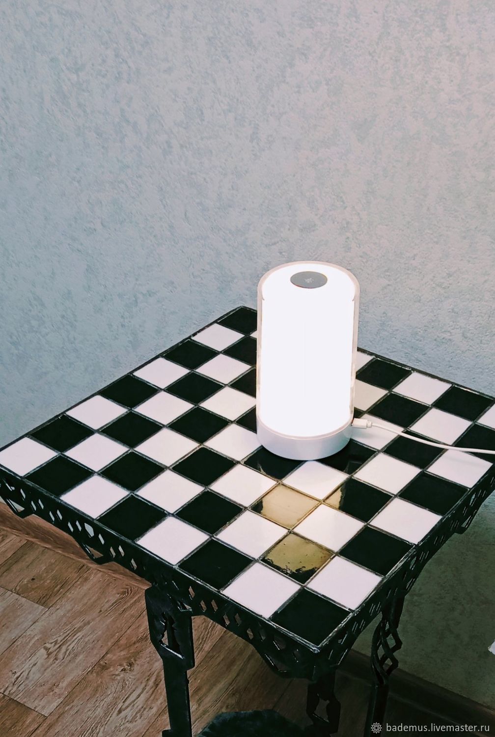 Столы: Столы: Стол витражный в интернет-магазине на Ярмарке Мастеров ...