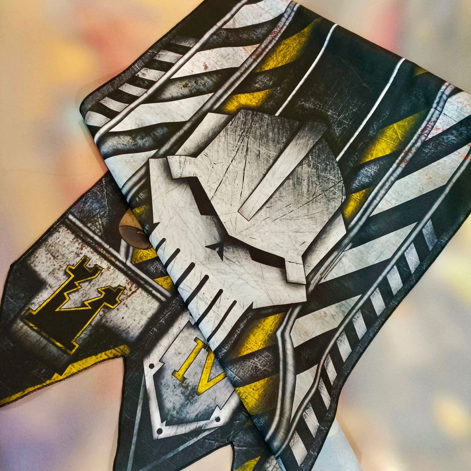 Флаг железных воинов Warhammer 40k в интернет-магазине на Ярмарке ...