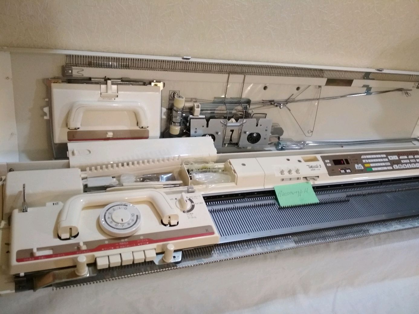 Brother KH-930 электронная вяз маш. 5кл купить в интернет-магазине ...