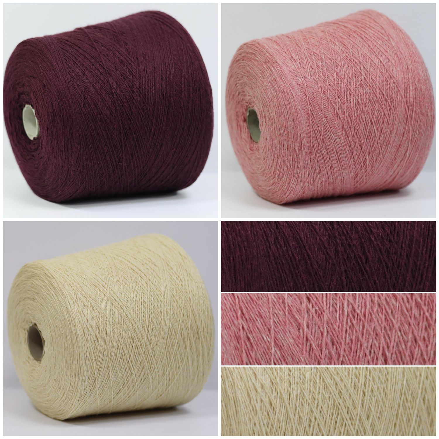 Шерсть с кашемиром Shemere от Lanecardate. Итальянская пряжа купить в ...