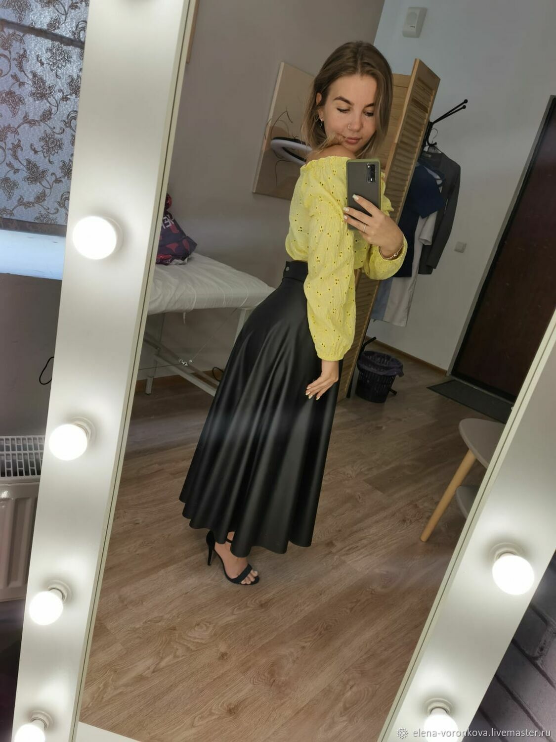 Юбки :солнце-клеш купить в интернет-магазине Ярмарка Мастеров по цене ...