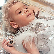 Платье АНГЕЛ в интернет-магазине на Ярмарке Мастеров | Платья, Москва ...