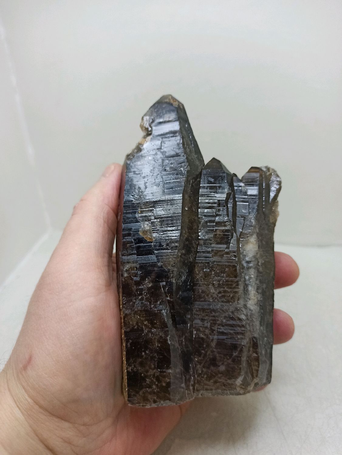 Дымчатый кварц в интернет-магазине Ярмарка Мастеров по цене 1600 ...