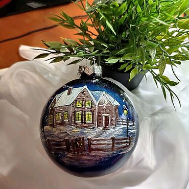 Шарики новогодние 2020, Мыши Король и Королева. Это любовь. в интернет ...