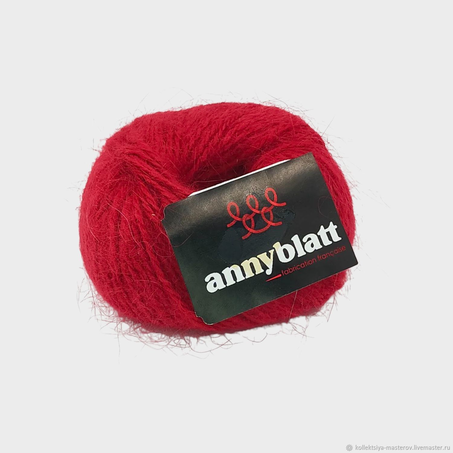 Пряжа: ANNY BLATT - ANGORA SUPER в интернет-магазине на Ярмарке ...