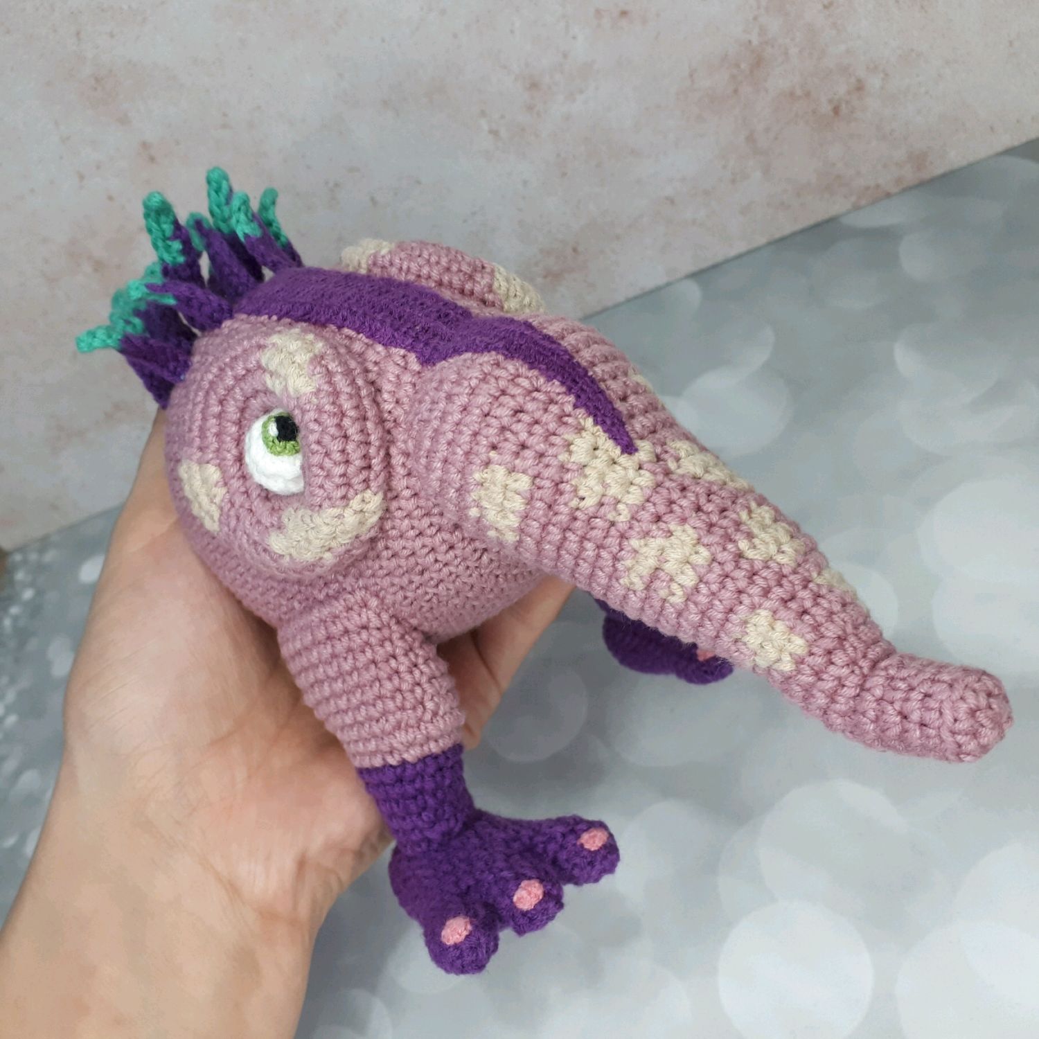 Требум розовый Trebhum The Eternal Cylinder – заказать на Ярмарке ...