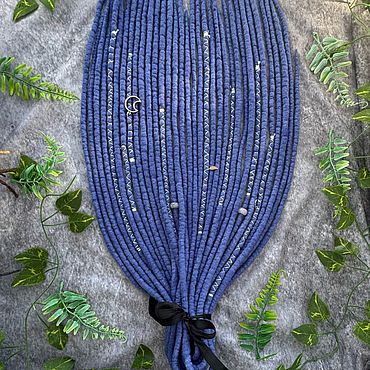 Магазин мастера DREDOLESIE (lomova-dreads) на Ярмарке Мастеров | Санкт ...