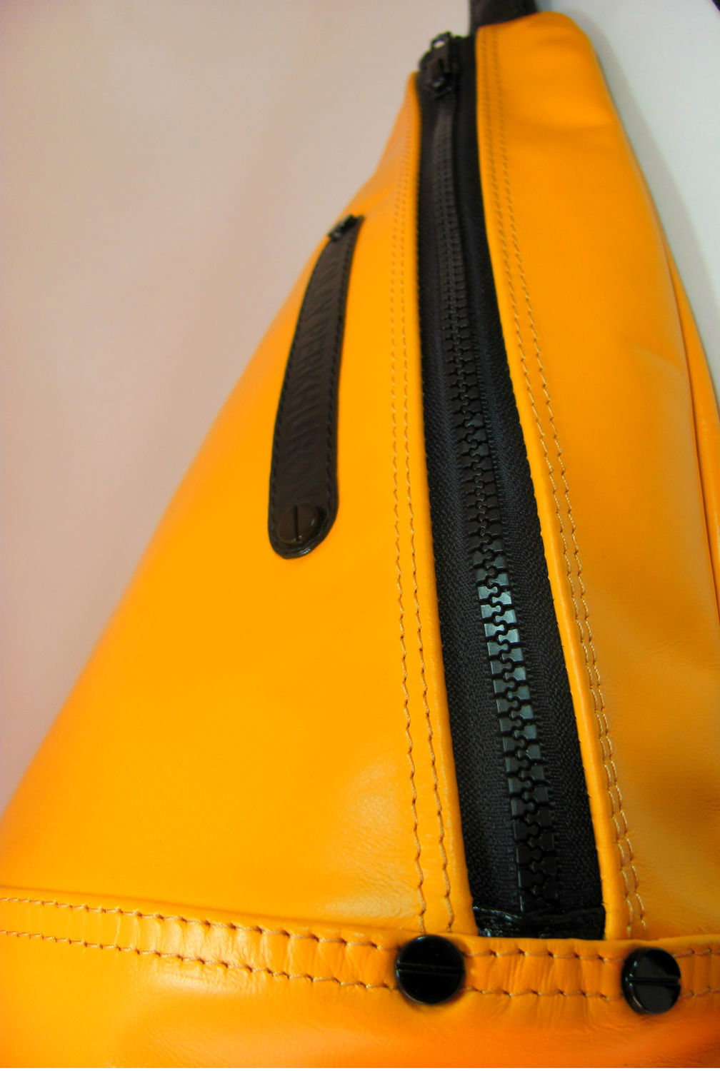 РЮКЗАК - ТОРБА " PATRON " yellow ( НАТУРАЛЬНАЯ КОЖА ) купить в интернет ...