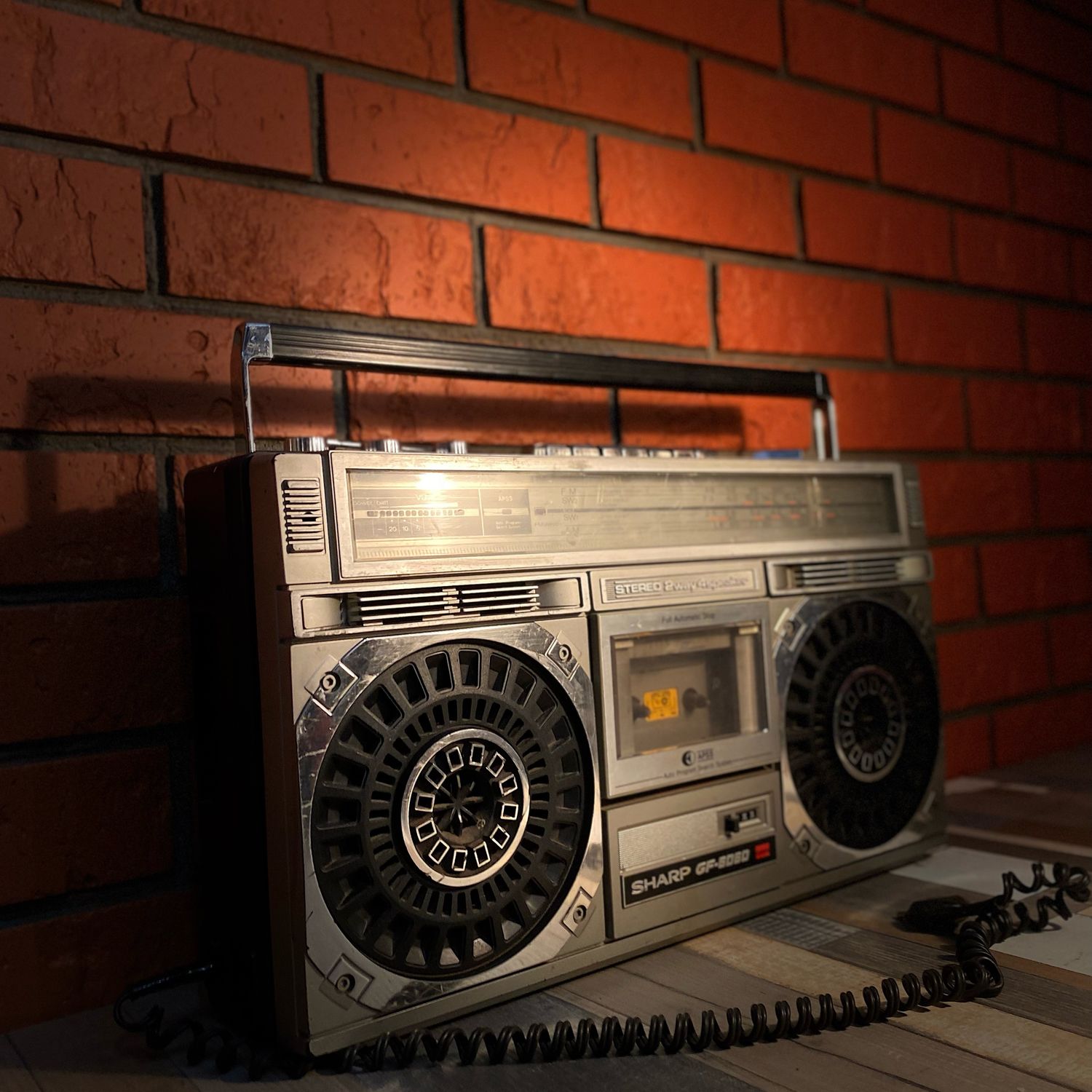 Винтаж: Магнитофон Sharp GF-6060 X в интернет-магазине на Ярмарке ...