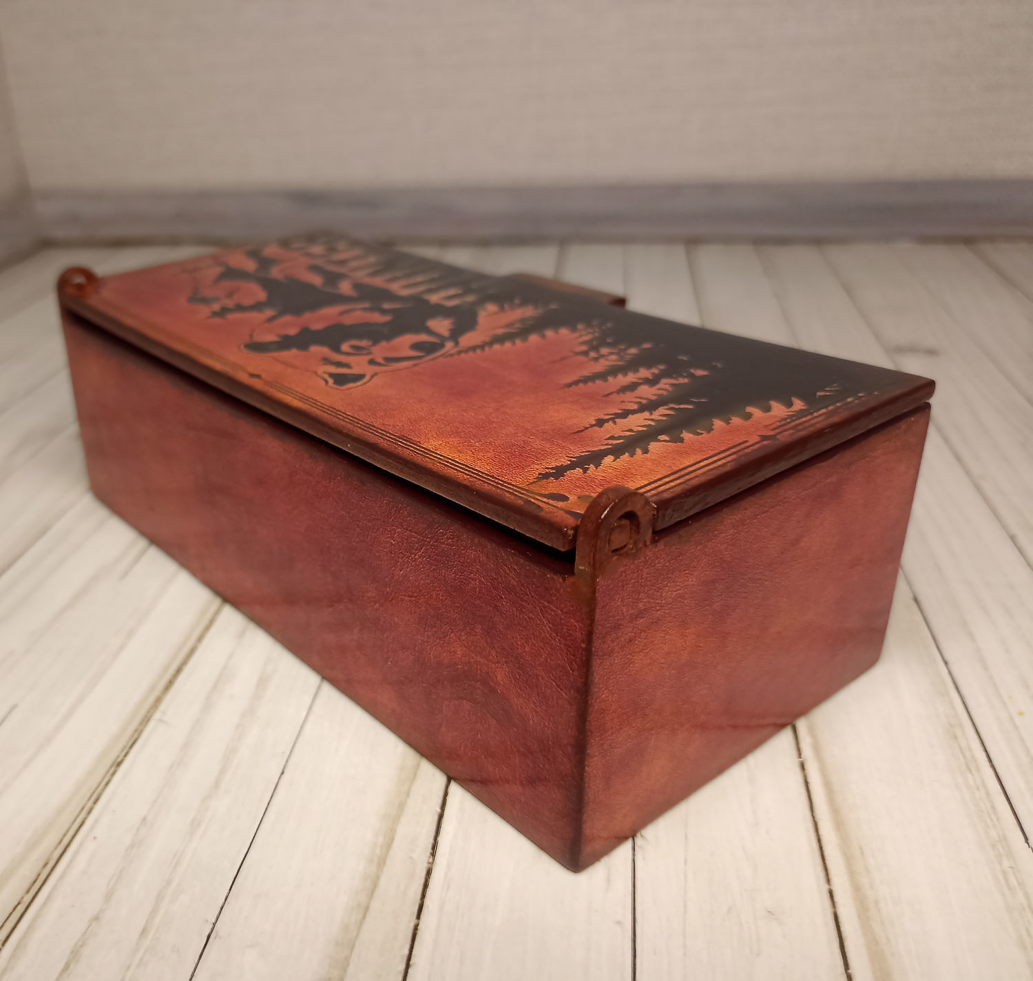 Шкатулка купюрница мужская "Охота". Подарок мужчине на 23 в интернет ...