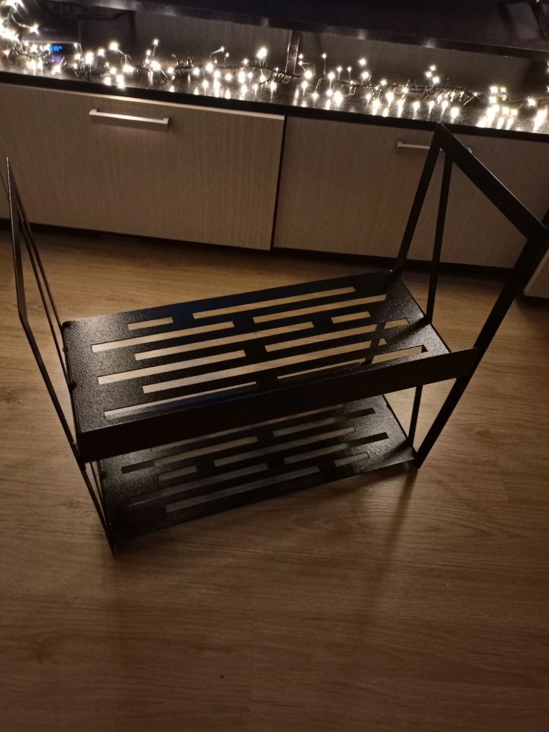 Стеллаж настольный "LOFT" в интернет-магазине Ярмарка Мастеров по цене ...