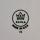 Винтаж: Детская тарелка. KAHLA.GDR Цирк купить в интернет-магазине Ярмарка Мастеров по цене 950 ...