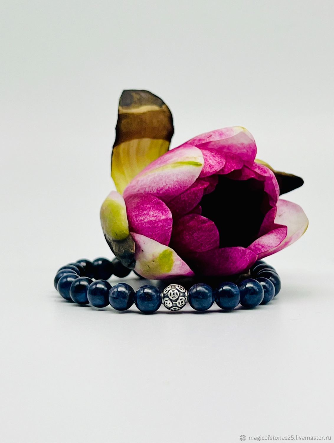 Мощный Денежный талисман , сапфир . Заряжен в коридор затмений купить в ...