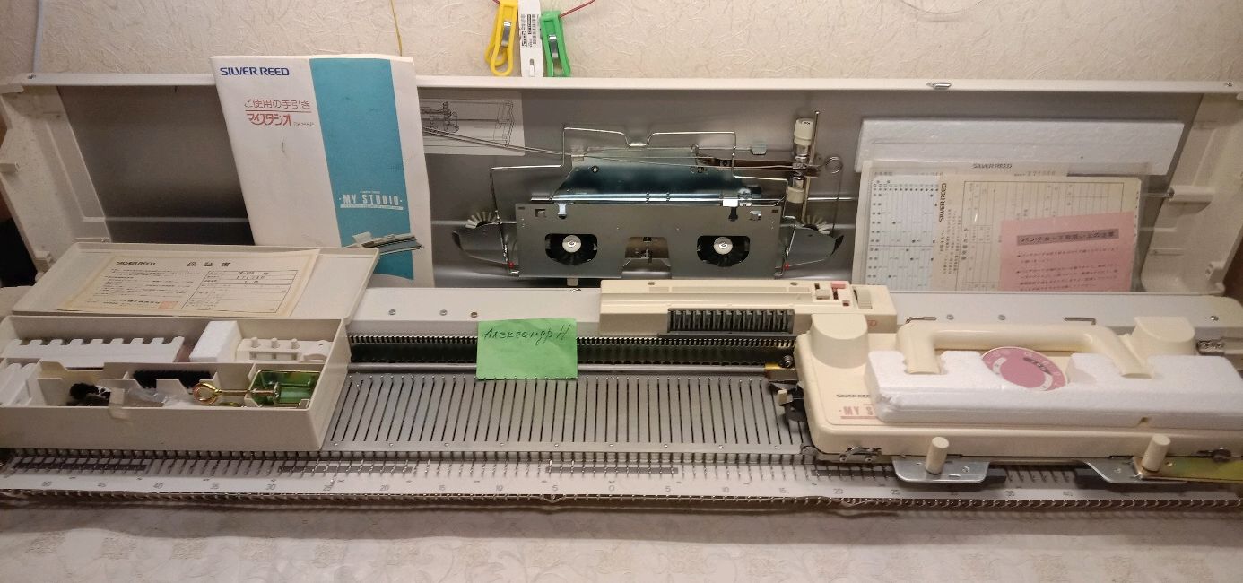 Silver Reed SK155. Новая, 3 класс купить в интернет-магазине Ярмарка ...