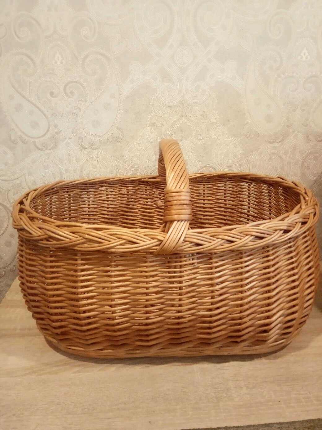Корзина для грибов – заказать на Ярмарке Мастеров – R88LIRU | Корзины ...