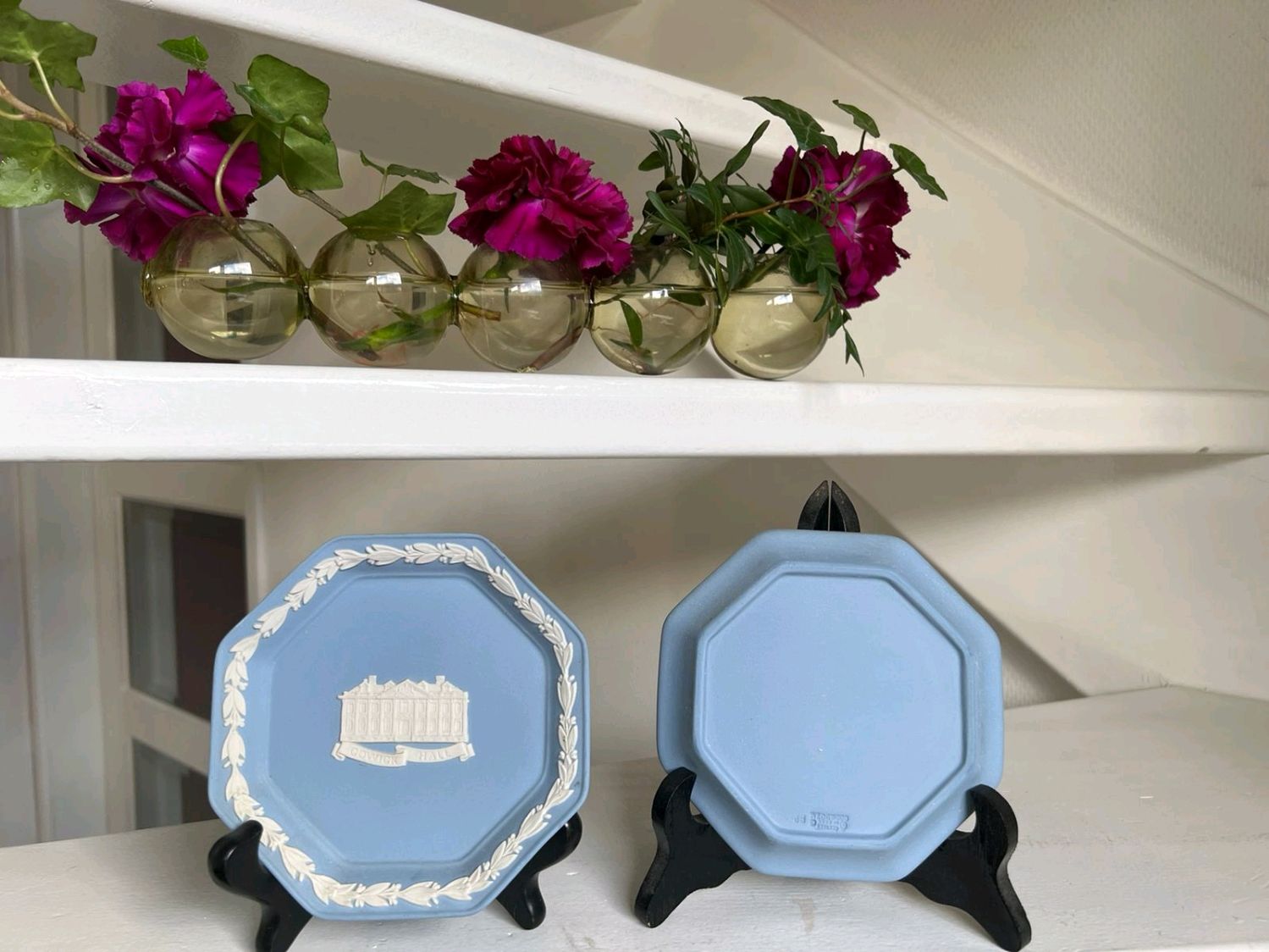 Винтаж: Тарелочки “Cowick Hall”, Wedgwood, Англия купить в интернет ...