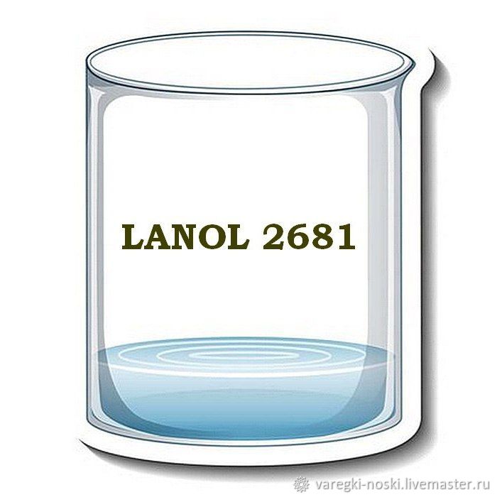 КОКО-КАПРИЛАТ/КАПРАТ (Lanol 2681) эмолент 100-500 мл купить в интернет ...