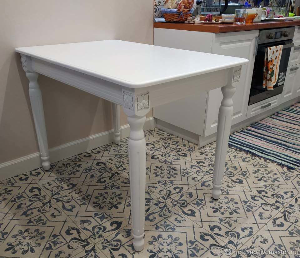 Обеденный раздвижной стол – заказать на Ярмарке Мастеров – KHS0MRU ...