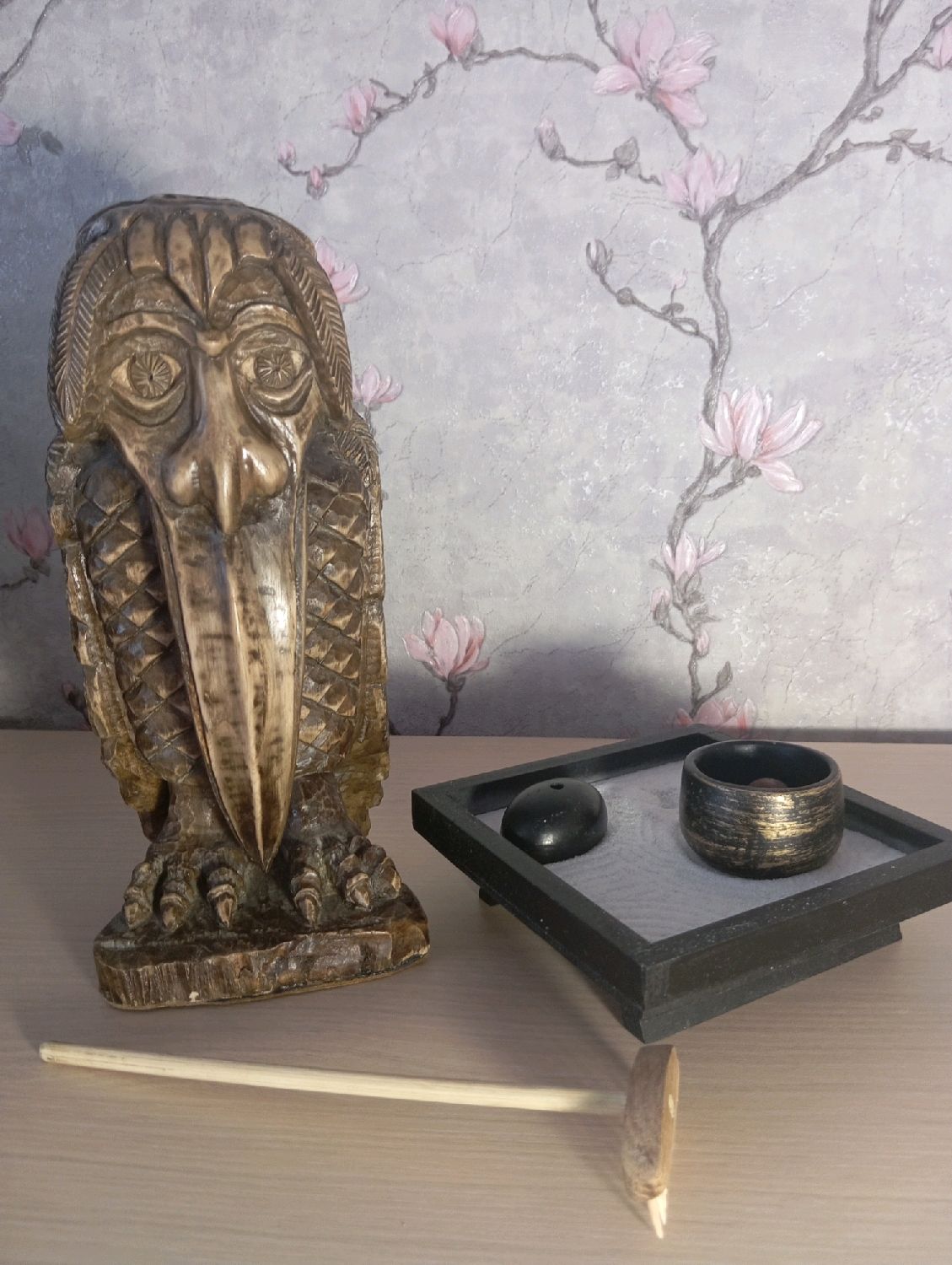 Деревянный истукан купить в интернет-магазине Ярмарка Мастеров по цене ...