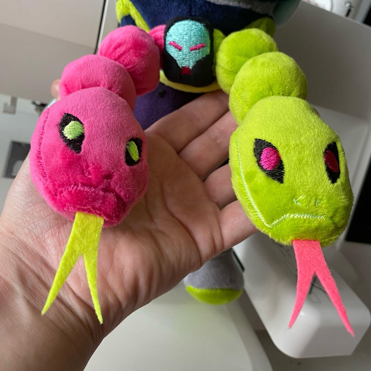 Орочи Эдгар из Бравл Старс (Orochi Edgar Brawl Stars) на заказ в ...