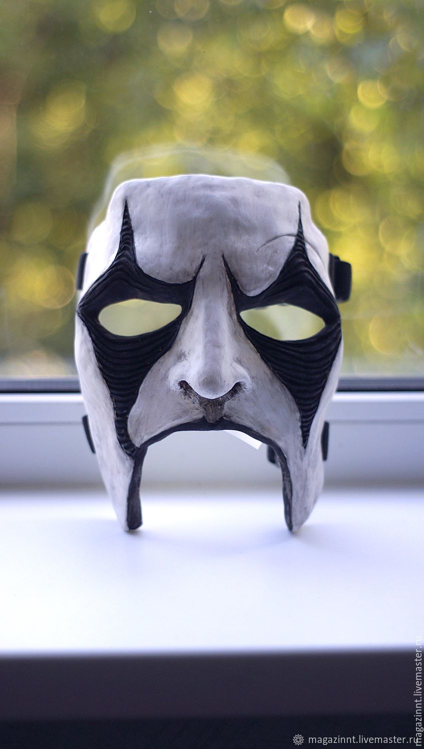 Jim Root mask James Root mask Slipknot mask – купить на Ярмарке ...