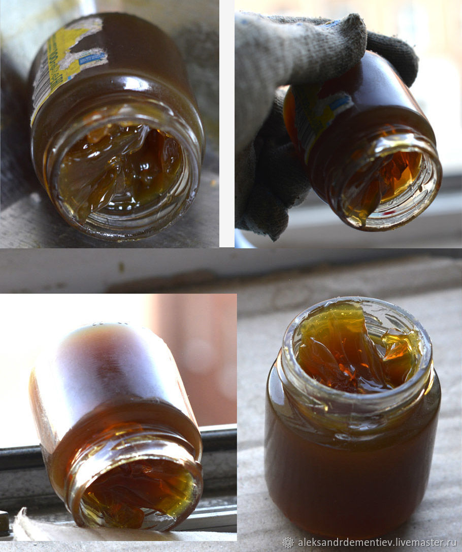 Масло старых мастеров Megilp пастообразное в интернет-магазине на ...