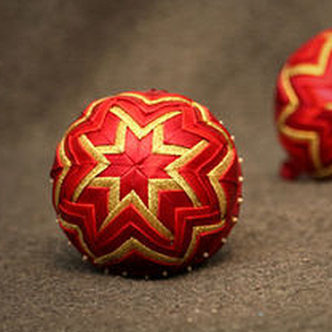 Ватная игрушка на ёлку Зебра – заказать на Ярмарке Мастеров – 4O12XRU ...