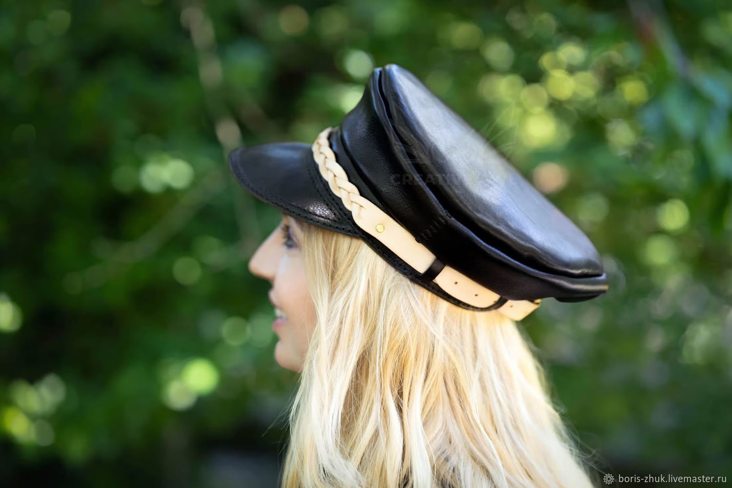 Выкройка: Fiddler Cap [PDF pattern] в интернет-магазине на Ярмарке ...