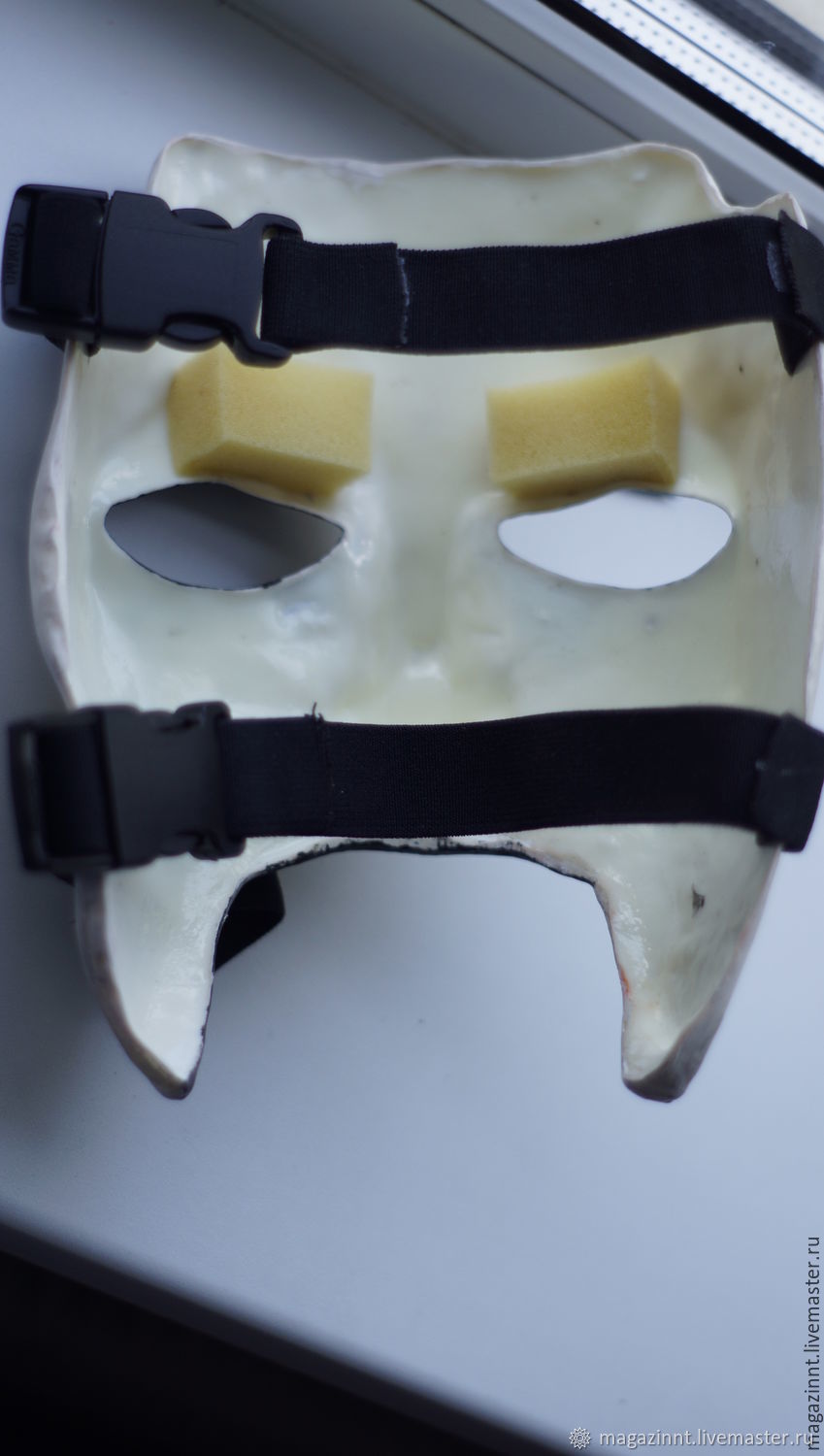 Jim Root mask James Root mask Slipknot mask – купить на Ярмарке ...