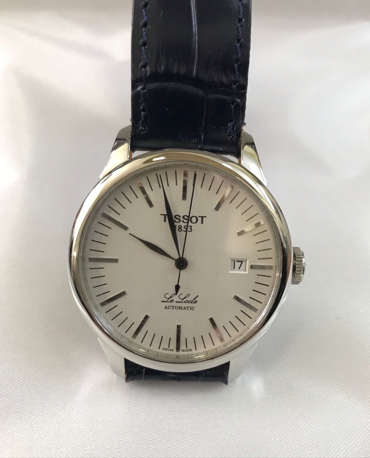 Часы Tissot мужские оригинал в интернет-магазине Ярмарка Мастеров по ...