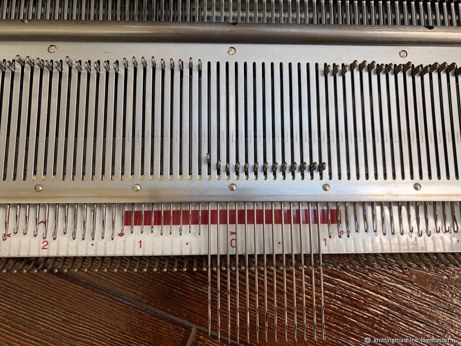 Вязальная машина Silver Reed SK 700 Punchcard купить в интернет ...