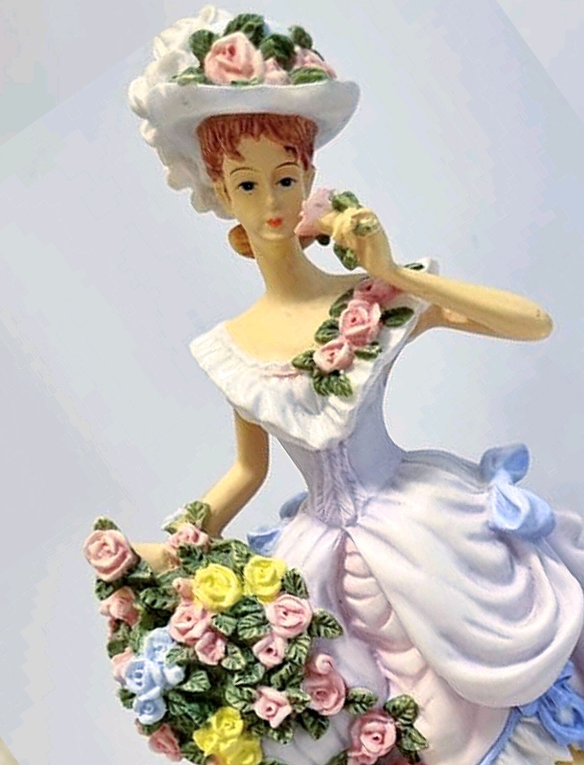 Винтаж: Статуэтка Constance 1992 Leonardo Collection в интернет ...