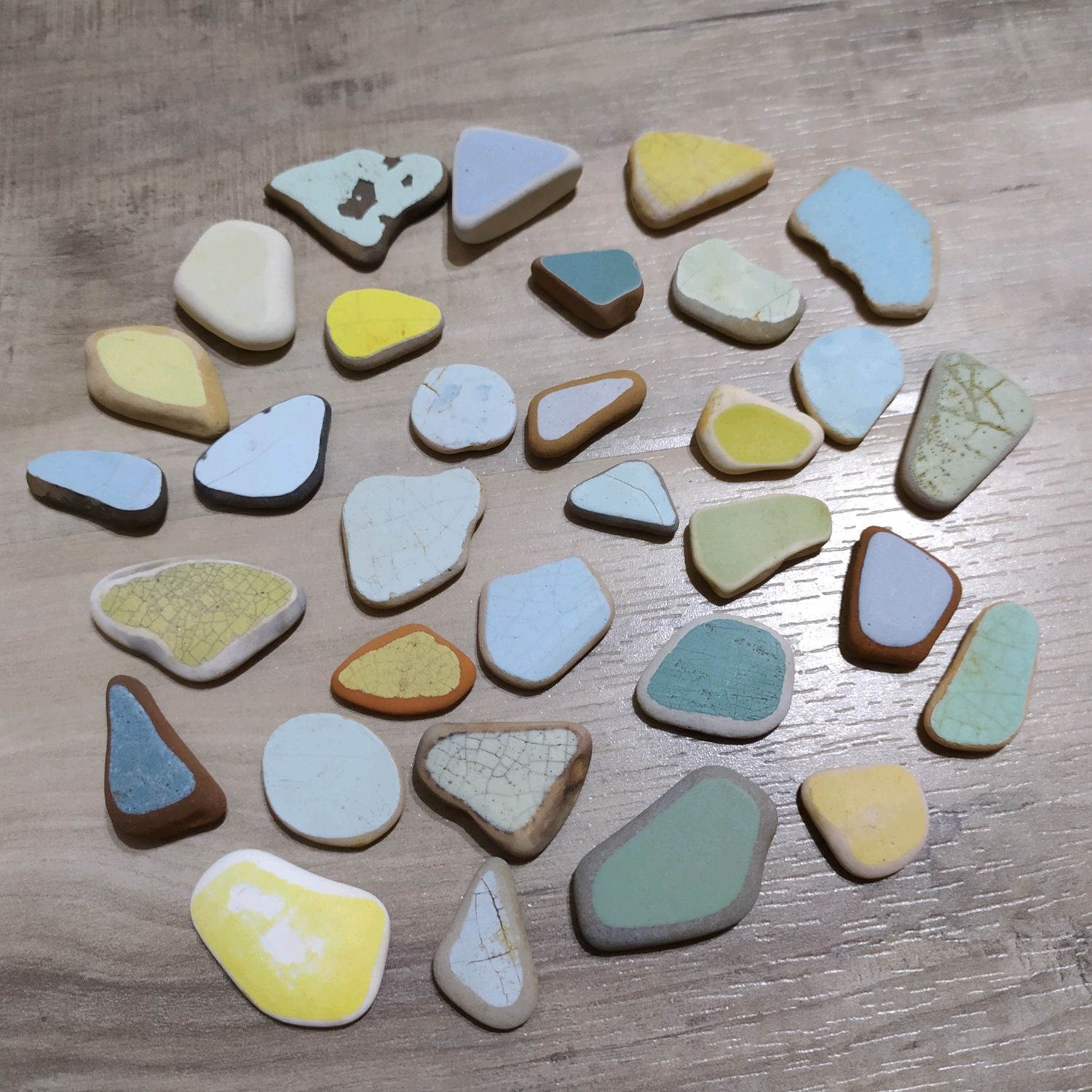 Морская керамика в интернет-магазине Ярмарка Мастеров по цене 200 ...